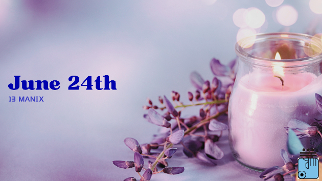 2024年6月24日 Kin 247 青い手｜田中智咲斗｜coconalaブログ